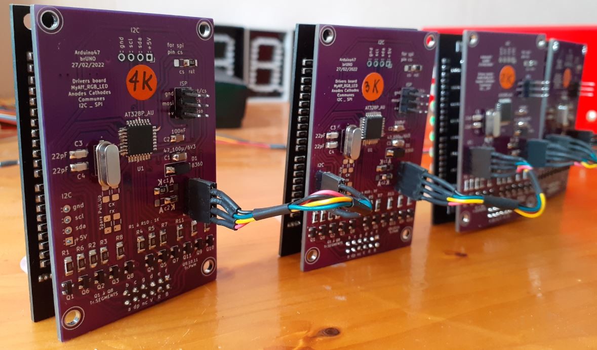 Led Driver External Displays